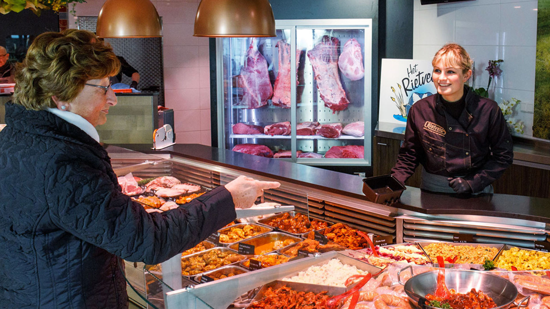Over ons – Slagerij Rietveld Bodegraven